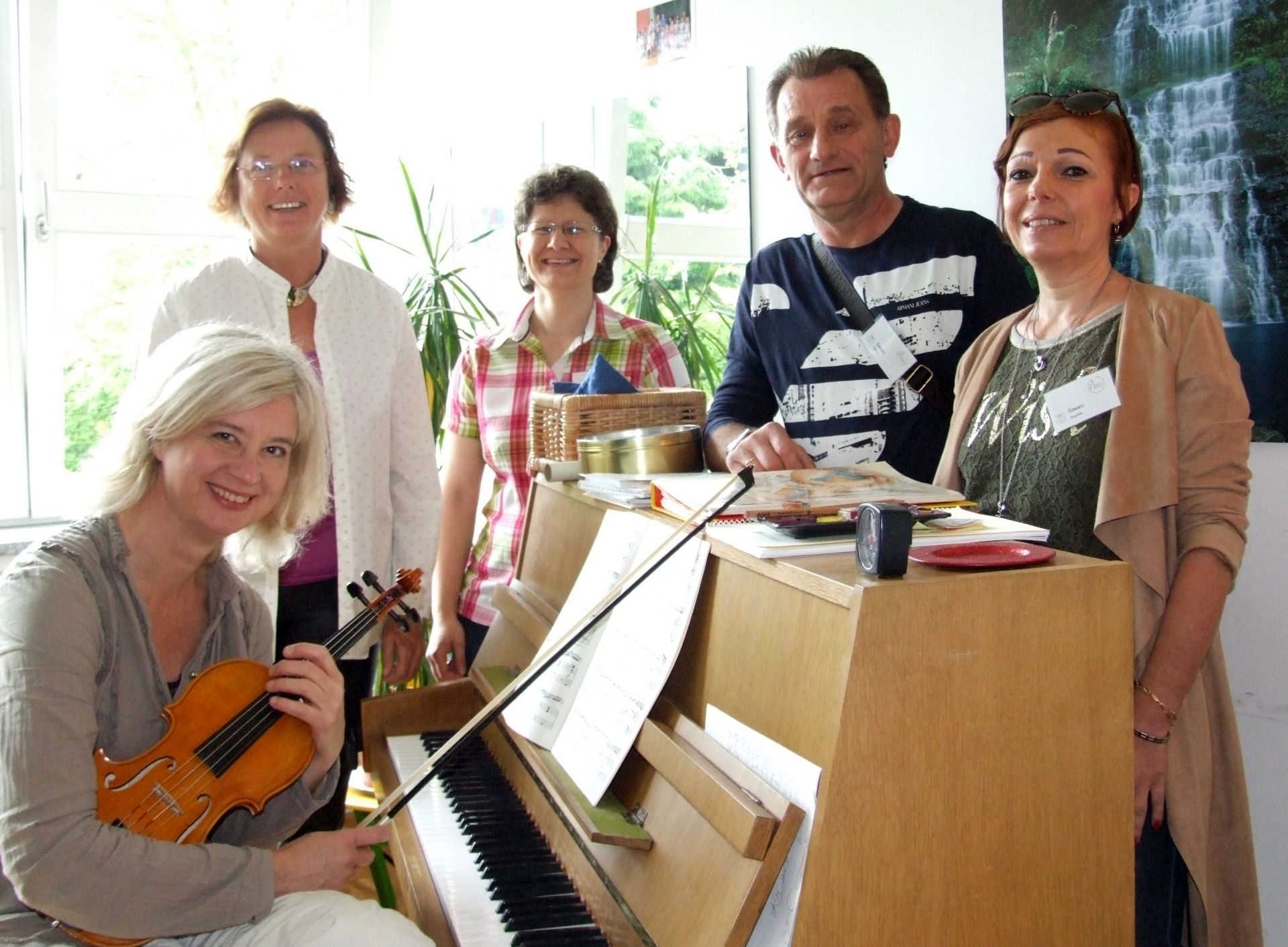 Klänge aus allen Räumen – Musikschule Gersthofen